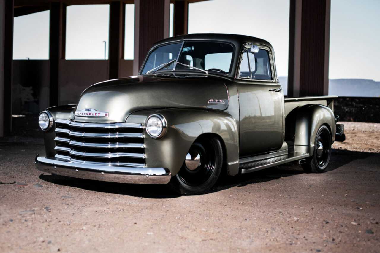 Photo Gallery - Kustom Built Cars